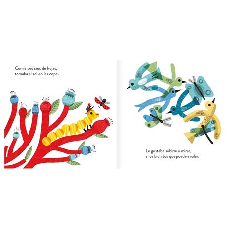 Una Cuncuna Amarilla