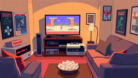 Retro Gaming Setup Create Your Ultimate Nostalgia Inducing Gaming