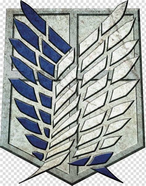 Attack On Titan Corps Logo