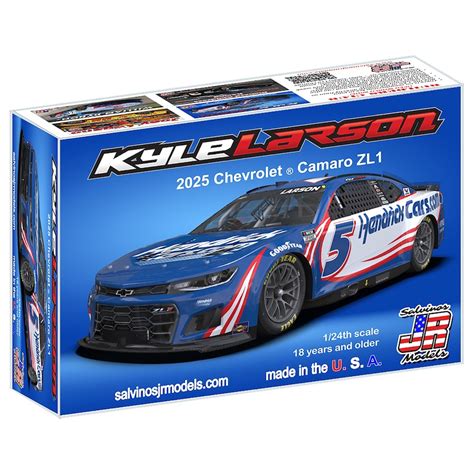 Nascar Model Car Kits For Adults