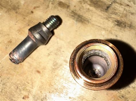 Inconsistent Piercing On Thinner Material With Everlast 62i On