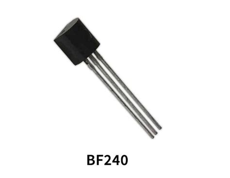 Bc237 Npn Transistor Datasheet And Applications