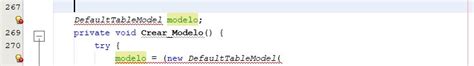 Crud En Java Consultar Registros En Mysql Tutorial 5