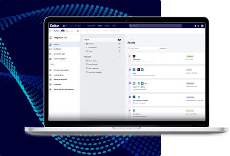Simplify Data Integration With Reltio