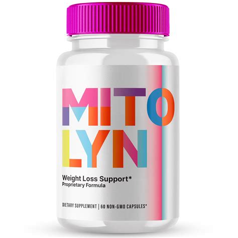 Mitolyn Keto Capsules Mito Lyn Advanced Formula Pills Maximum