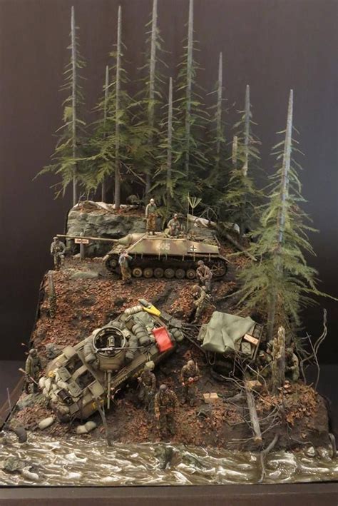 Military Dioramas