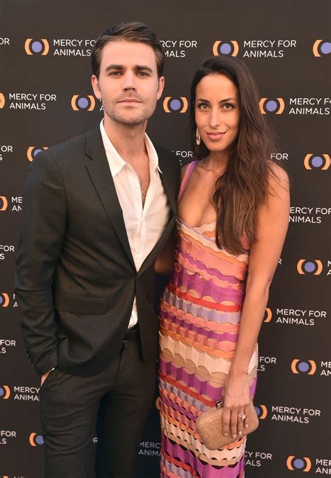 Ines De Ramons Ex Paul Wesley Marries Natalie Kuckenburg After 24 Hour