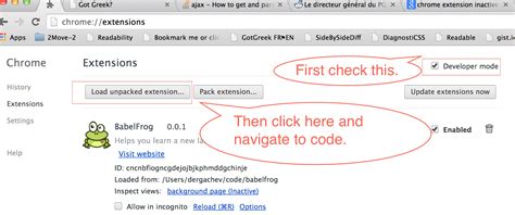 GitHub Dergachev Babelfrog Chrome Extension To Help Learn Languages As You Browse