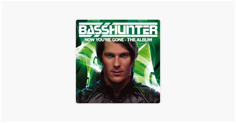 ‎all I Ever Wanted Radio Edit Song By Basshunter Apple Music