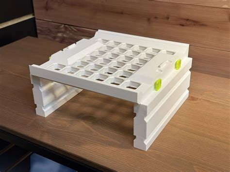 Deskware A Modular Desk System By Blackjackduck Hands On Katie Guild Member Makerworld