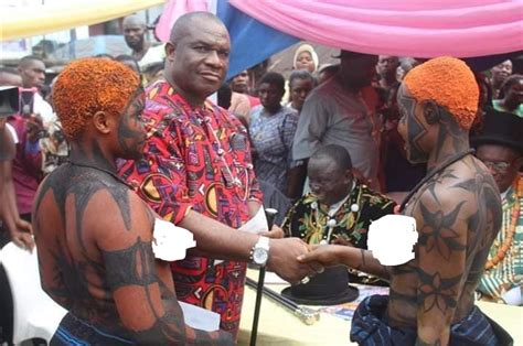 19 Virgins Initiated Into Womanhood At Omotola Rivers State Miss