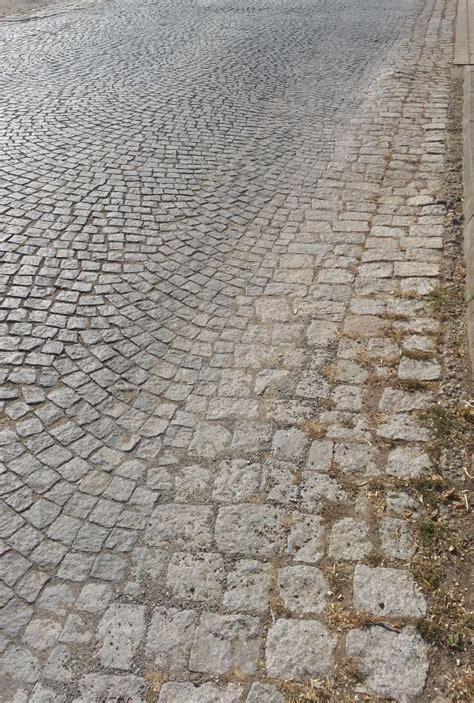 Kein Heller Asphalt Sind Pflastersteine Die Lösung Blog Für