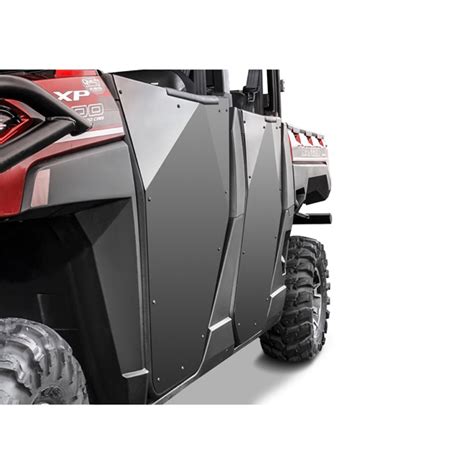Rival Half Door Set for Polaris Ranger 1000/XP | High Lifter