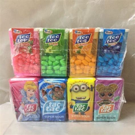 Tac Tac And Tcc Tcc R Crappyoffbrands