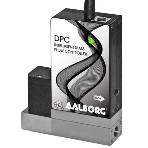 Dpc Series Digital Mass Flow Controllers Parkes Scientific