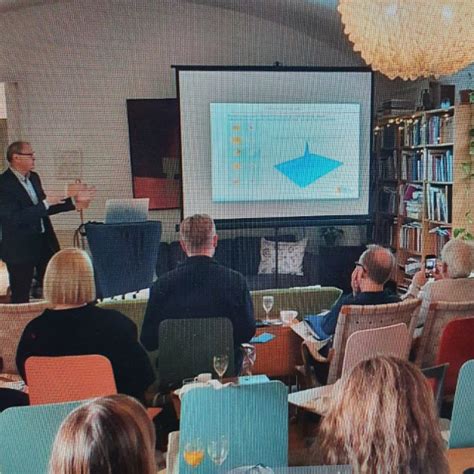 Anna Rotsman Halldén Posted On Linkedin