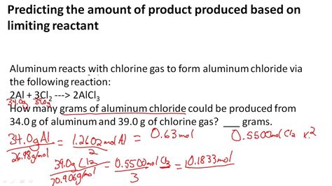 How To Find Products In Reactants At Angela Bates Blog