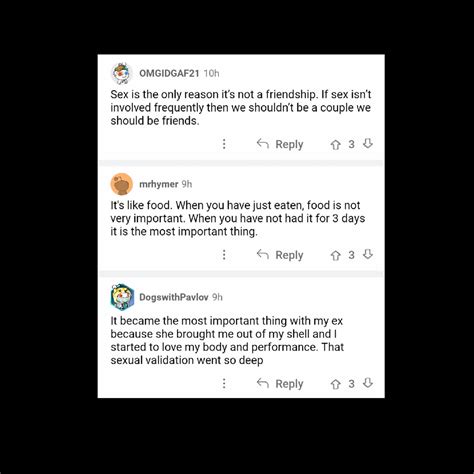 The Importance Of Sex In Relationships Rvirgin