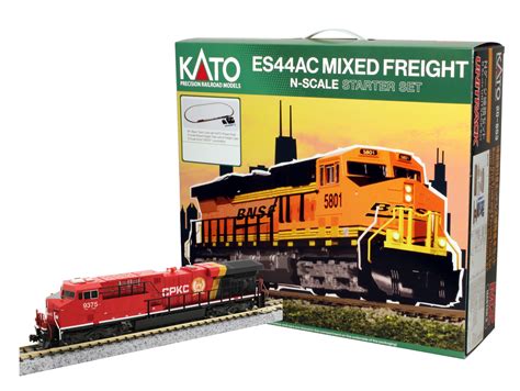 N Scale Train Sets N Scale Model Train Sets