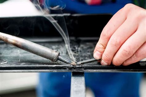 How To Weld Plastic The Easy Way