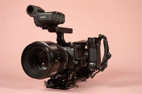 Sony Fx3 — Freestyle Cinema Rentals