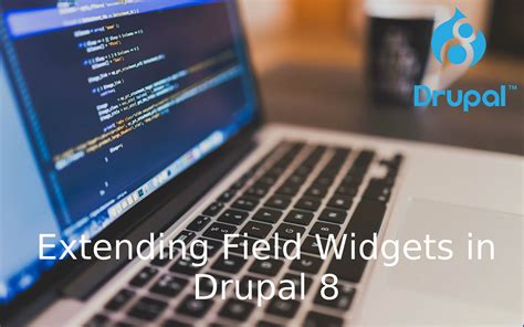 Extend Existing Field Widgets In Drupal 8 Application Using Annotation