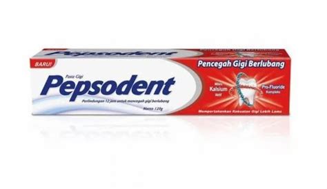 Pepsodent Toothpaste Packaging Size 25gm At ₹ 20piece In Mumbai Id 2852529917030