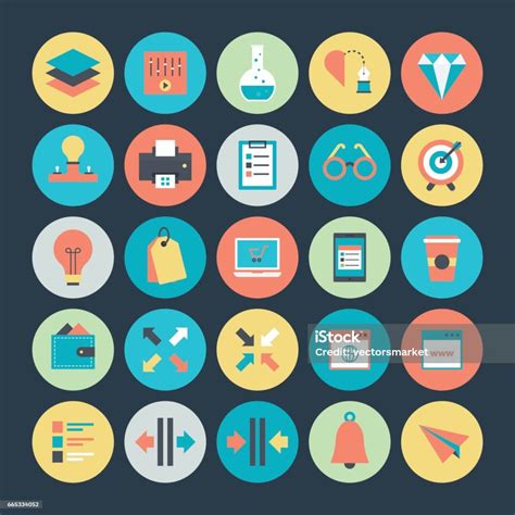 Vetores De Design E Desenvolvimento Vetor Ícone 4 E Mais Imagens De A Caminho A Caminho Alvo