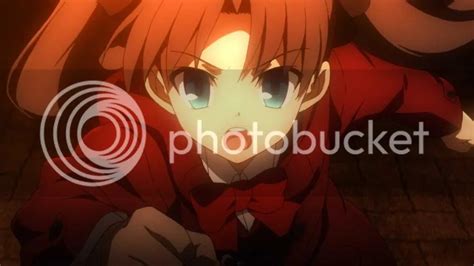 Fatezero Tv 010 Rin Tohsaka Magical Pi Reverse Thieves