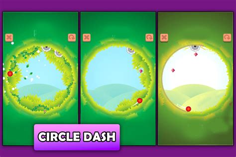Circle Dash Complete Game Template Packs Unity Asset Store