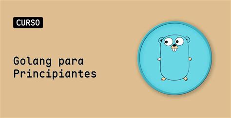 Golang Para Principiantes Curso Fundamental De Programación En Go Labex