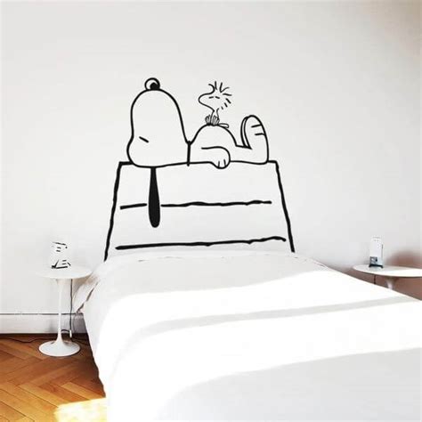 Snoopy Wall Stickers