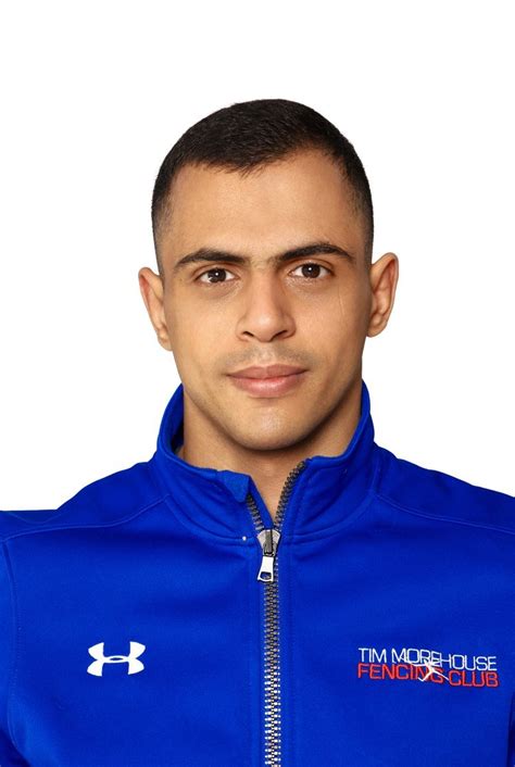 Essam Mohamad Olympian And Coach