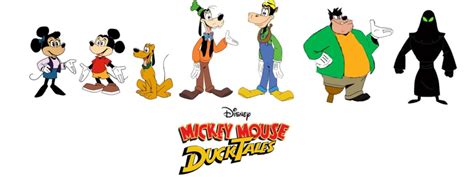 Mickey Mouse Series Ducktales 2017 Spin Off Dewey Duck Wiki Fandom