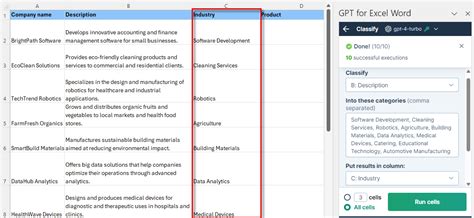 Chatgpt For Microsoft Excel How To Guide