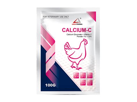 China Calcium Gluconate Vitamin C Powder 1 10 Factory And