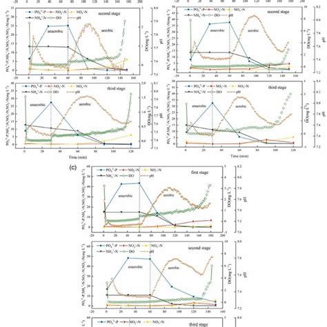 Phosphorus Removal Efficiency During The Experiment Download