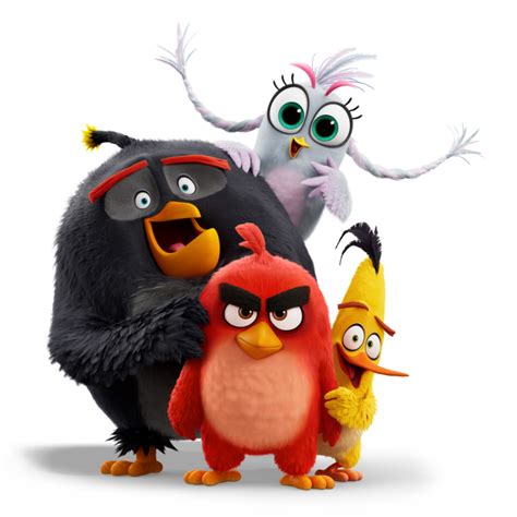 Angry Birds Matilda Crying