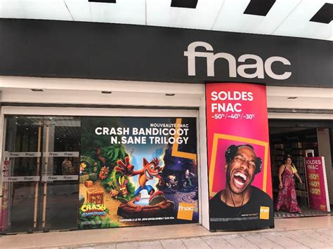 Fnac Avignon 04