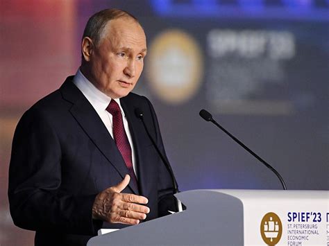 Scheiss Drauf Putin Aussage Zu Abr Stung Sorgt F R Aufsehen Swi