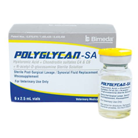 Polyglycan Sa