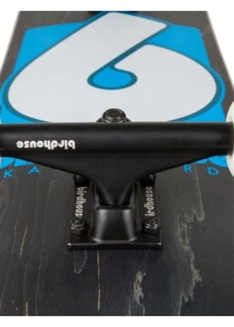 Birdhouse Complete Stage 3 B Logo Blackblue De Skate Dokter
