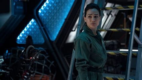 The Expanse Season 6 The Redemption Of Clarissa Mao Den Of Geek