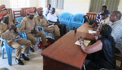 Missing Links In Lainya Countys Chain Of Justice United Nations Peacekeeping