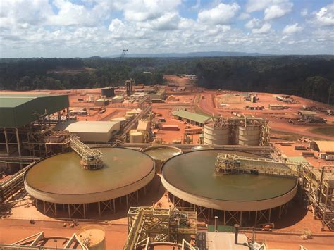 Merian G Mining Services Inc