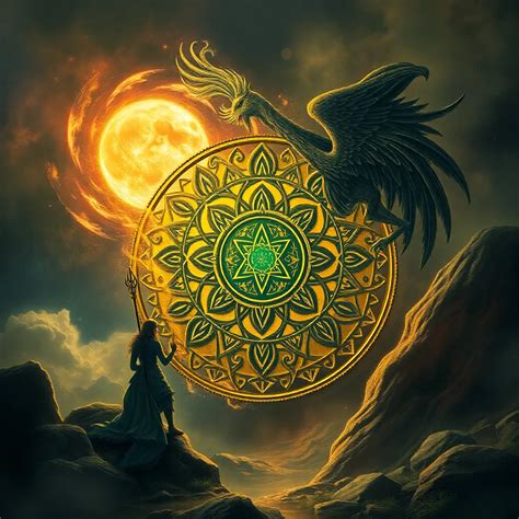 The Tuatha Dé Danann Myths Of The Sacred Circle Celtic Mythology