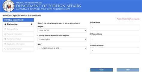 Renewing My Philippine Passport At Dfa Cebu By Online Inhinyerong Kikay