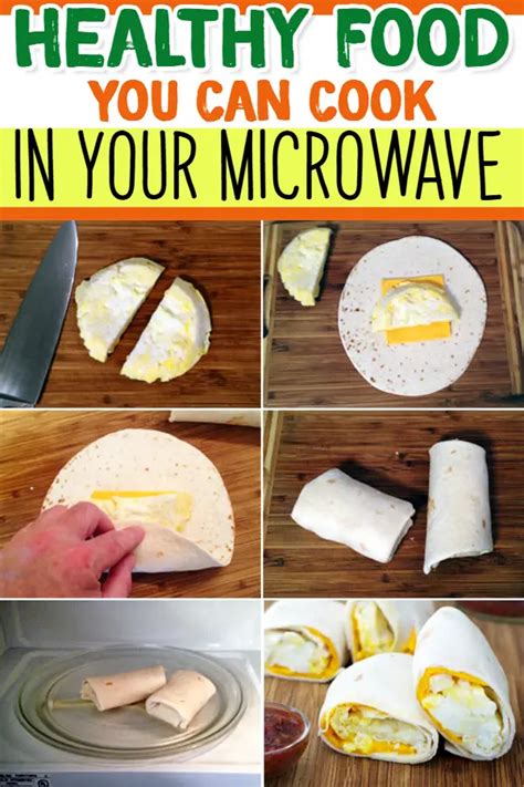 Quick Healthy Microwave Meals Healthy Microwave Recipes For Breakfast