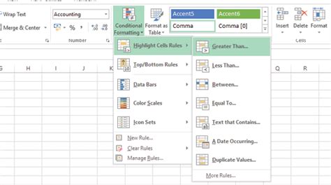 Conditional Formatting In Excel Upskillhub