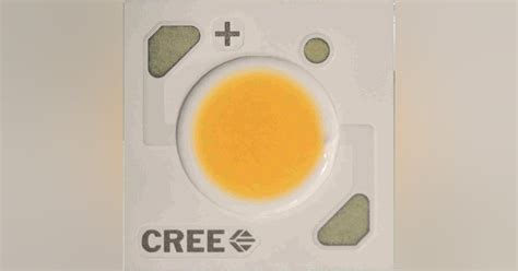 High Density Led Arrays Offer High Lumen Density Electronic Design